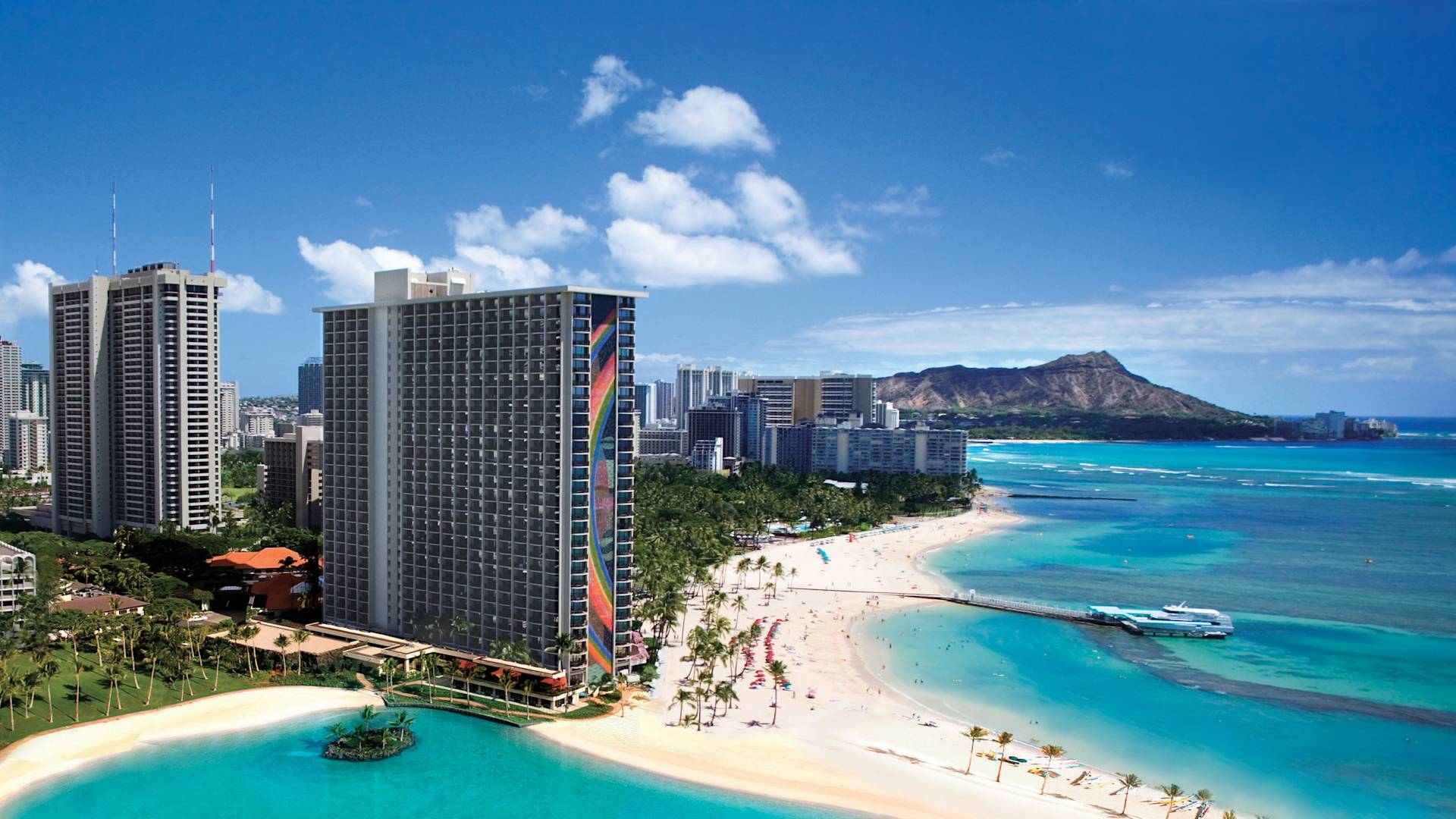 Hilton Hawaiian Village Waikiki Beach Resort - Hilton Official Site